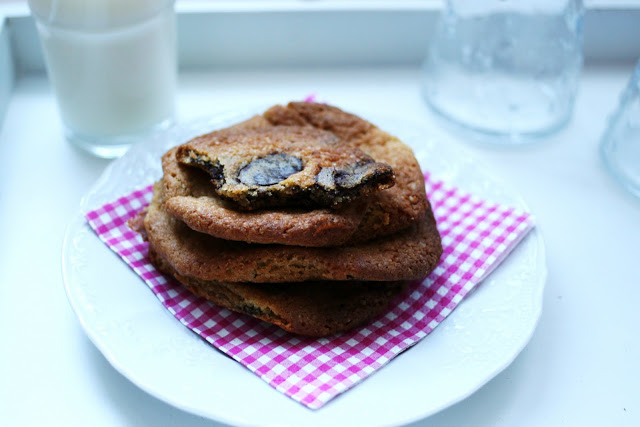 Chocolate Chip Cookies | Eva Laufey